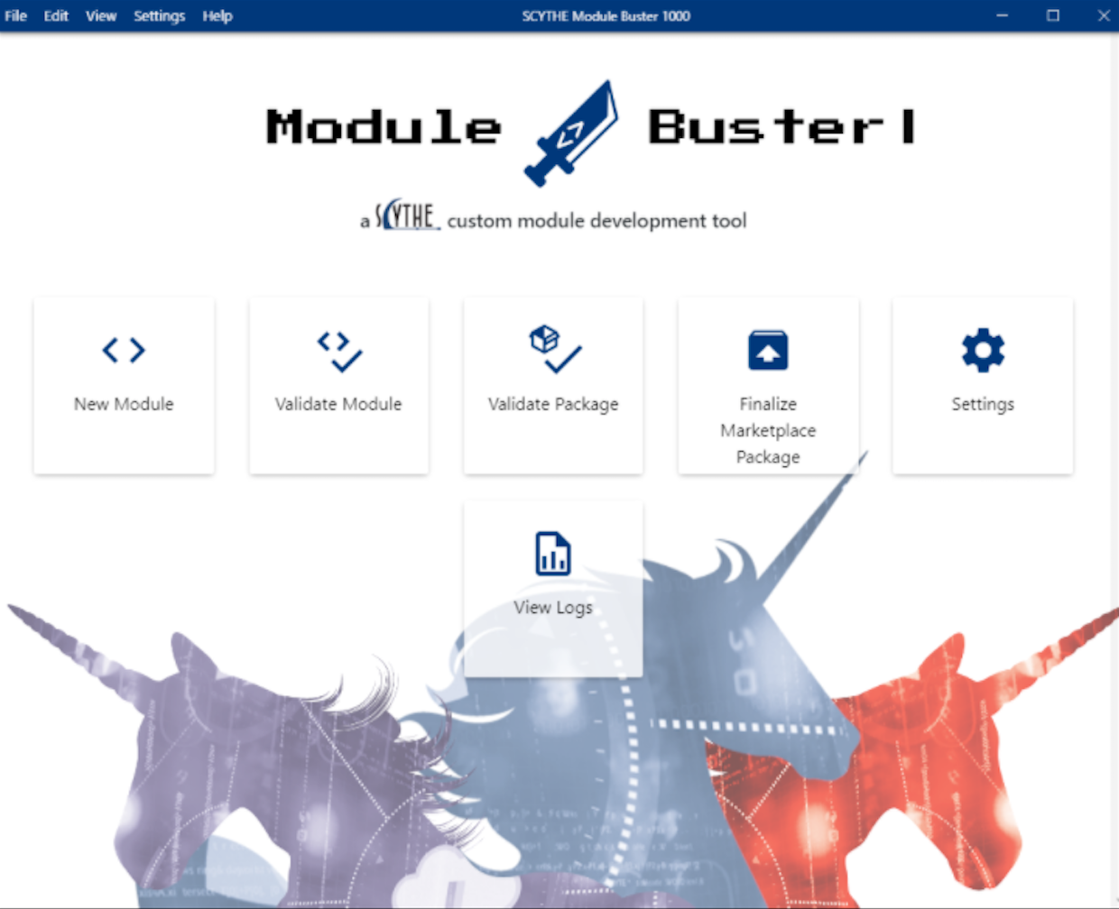 SCYTHE Library: Software Development Kit